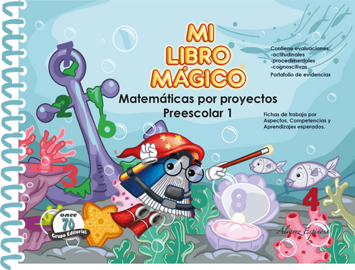 Mi Libro Mágico - Ventas por volumen